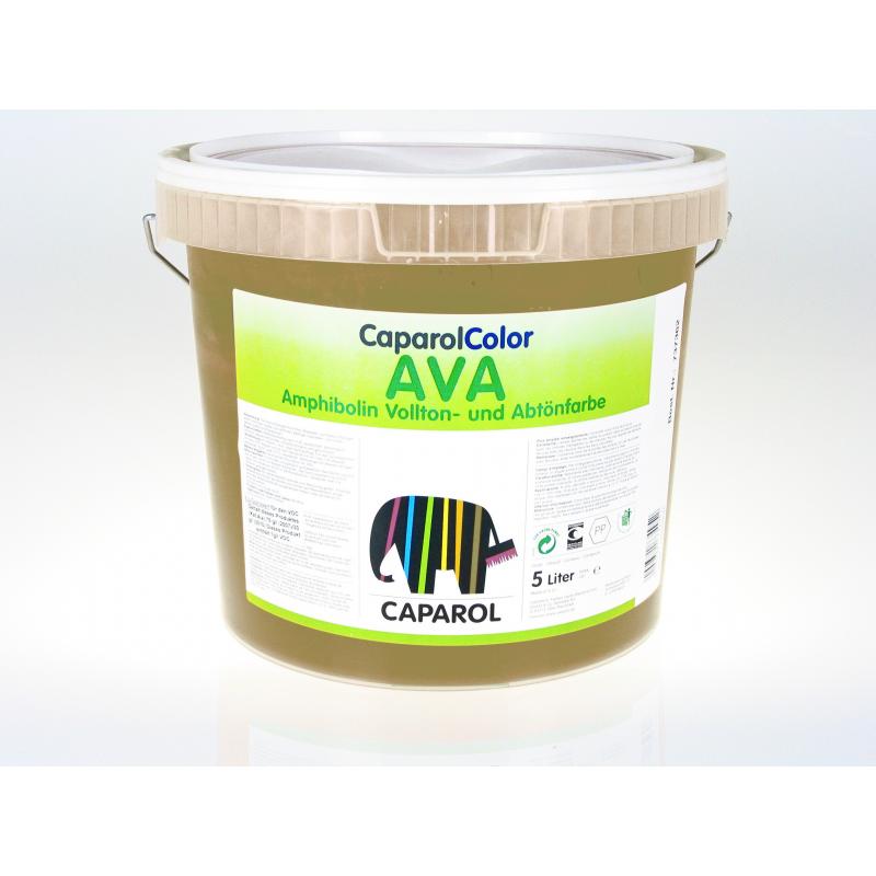 Caparol Amphibolin/Amphicolor Vollton- und Abtönfarbe 5 Liter